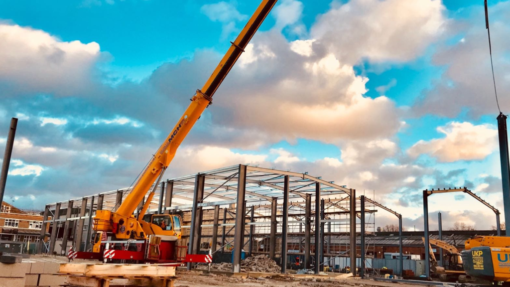 Welcome To Techbuildgroup